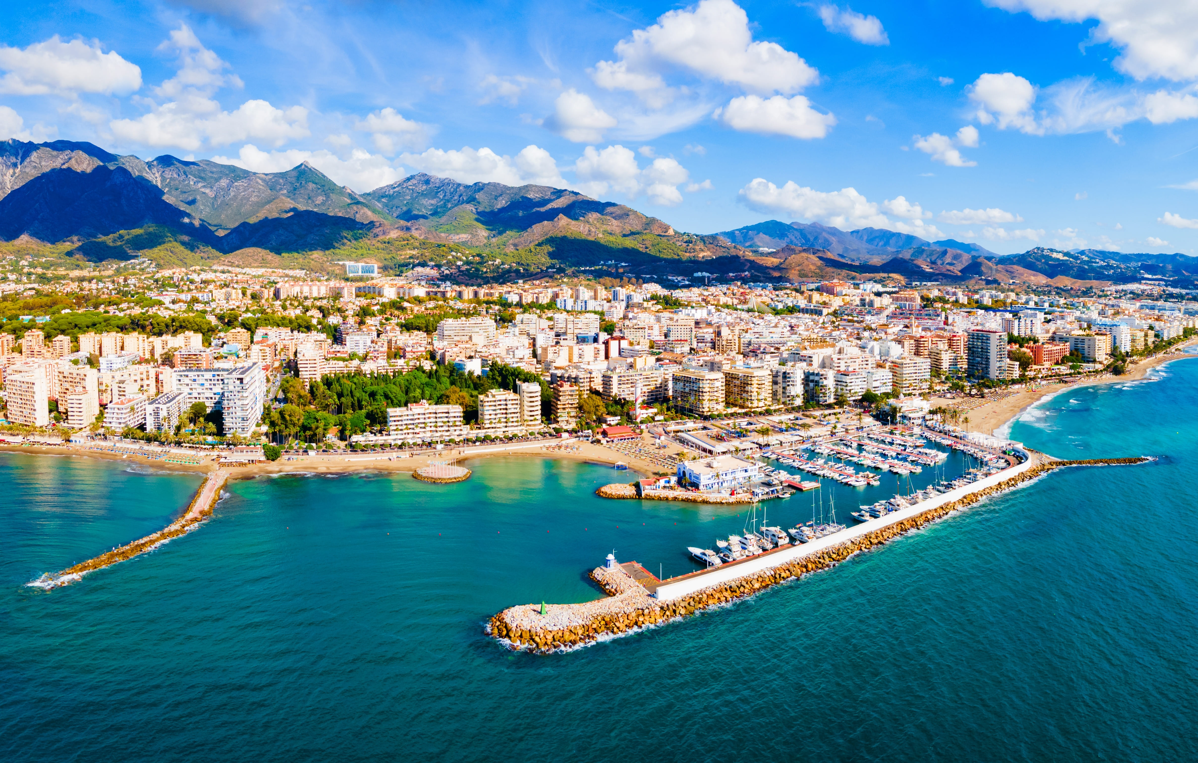 TOP5 Most exclusive beaches in Marbella | Real de La Quinta
